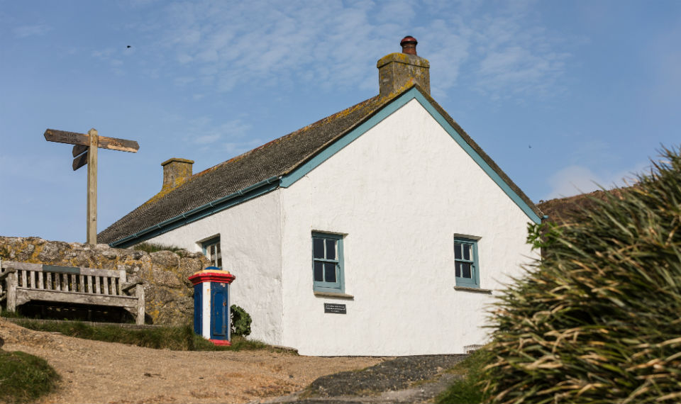 Corner Cottage - St Aubyn Estates Cottages