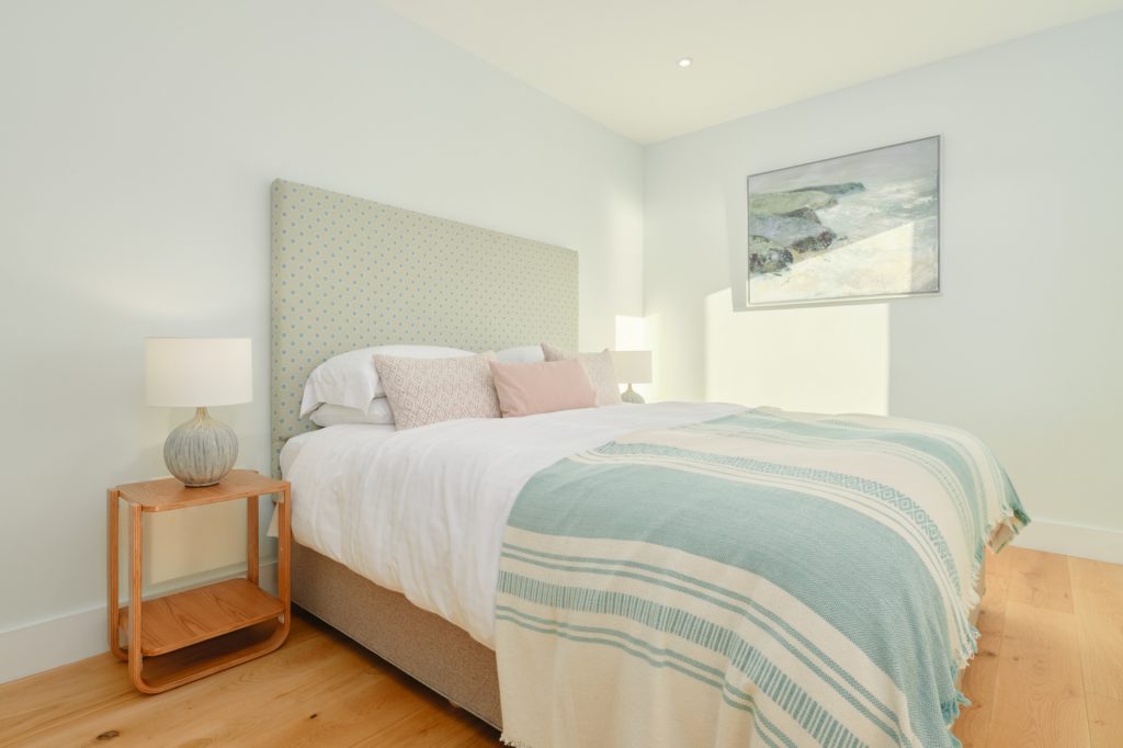 Pendower Cottage - St Aubyn Estates Cottages