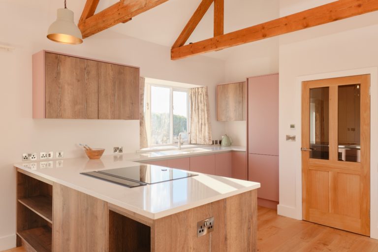 Pendower Cottage - St Aubyn Estates Cottages
