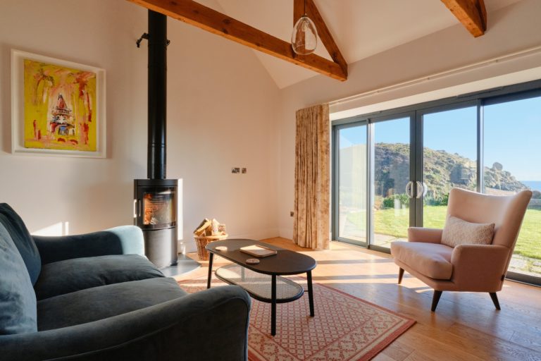 Pendower Cottage - St Aubyn Estates Cottages