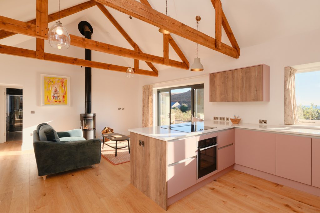 Pendower Cottage - St Aubyn Estates Cottages