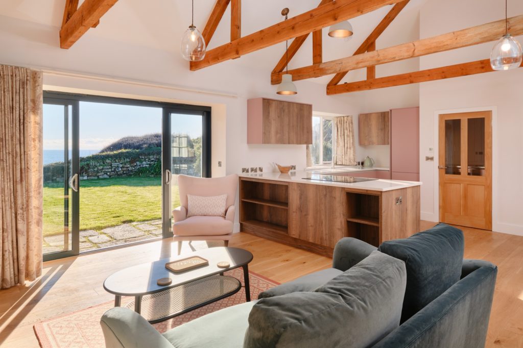 Pendower Cottage - St Aubyn Estates Cottages