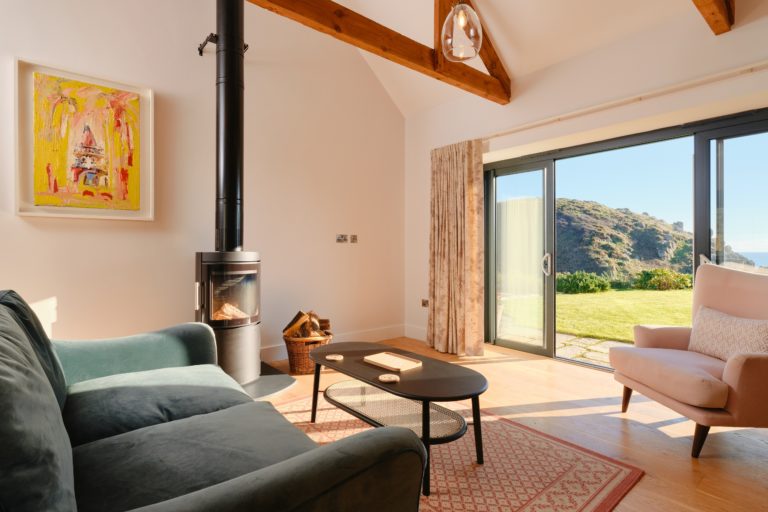Pendower Cottage - St Aubyn Estates Cottages
