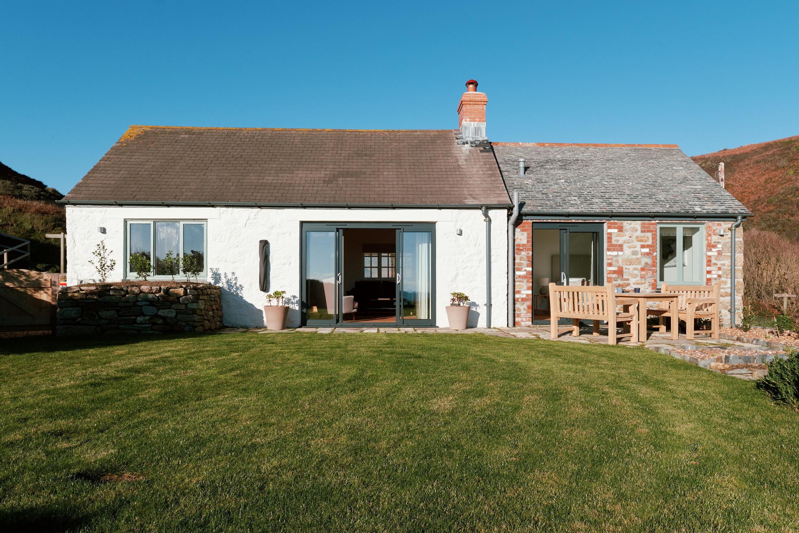 Corner Cottage - St Aubyn Estates Cottages