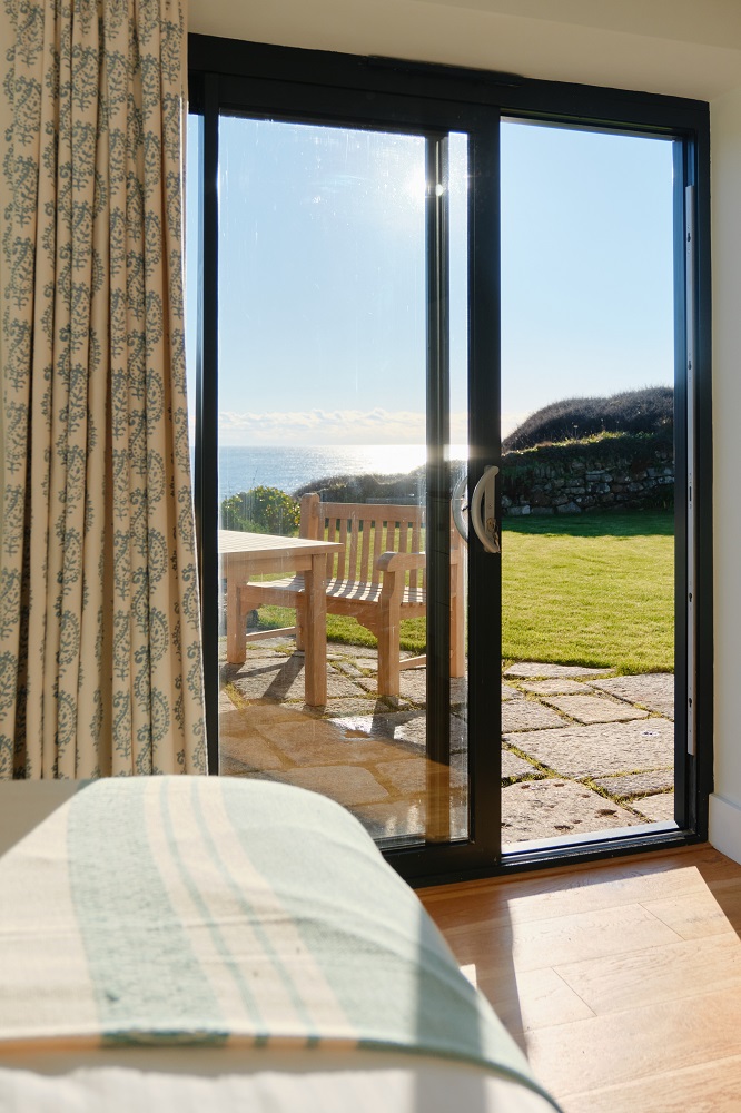 Pendower Cottage - St Aubyn Estates Cottages
