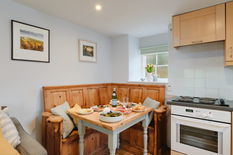 Corner Cottage - St Aubyn Estates Cottages